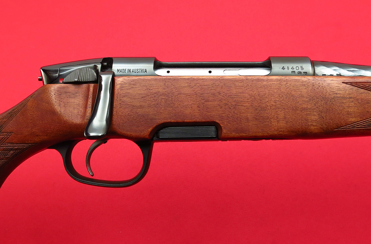 Steyr Mannlicher Model M Full Stock Carbine...Super Clean In Box W ...