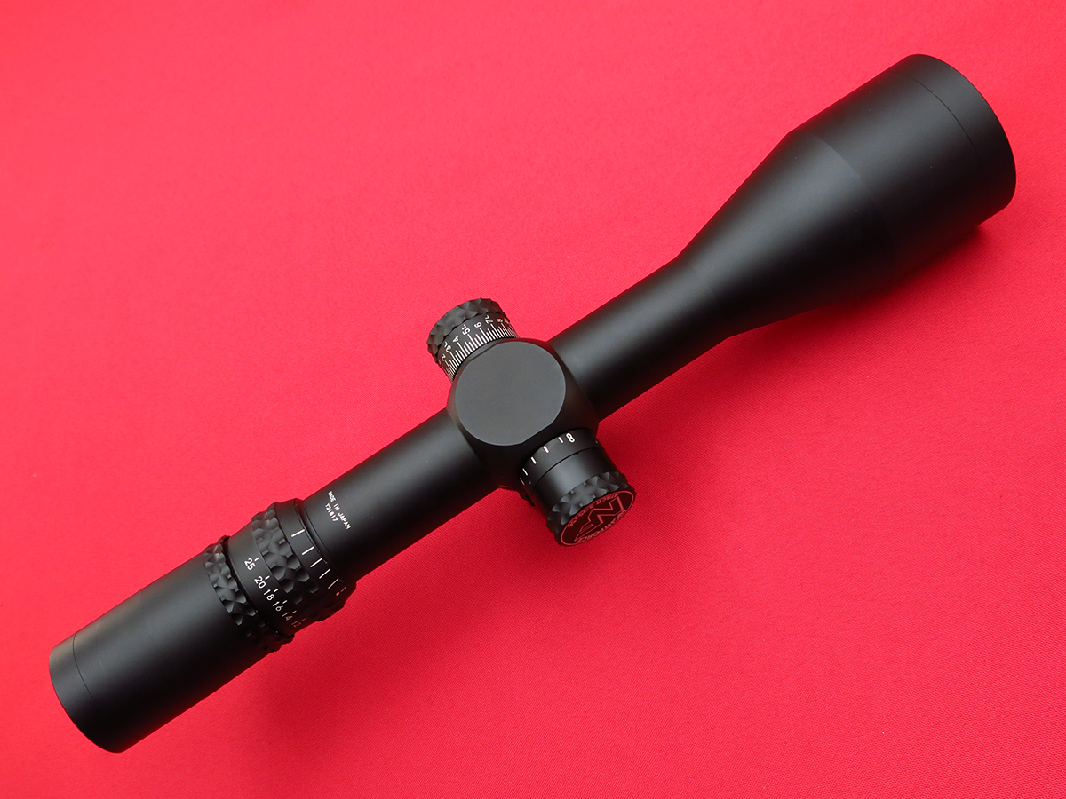 Nightforce Atacr 5-25x56mm Long Range Scope...34mm Tube, Illuminated ...
