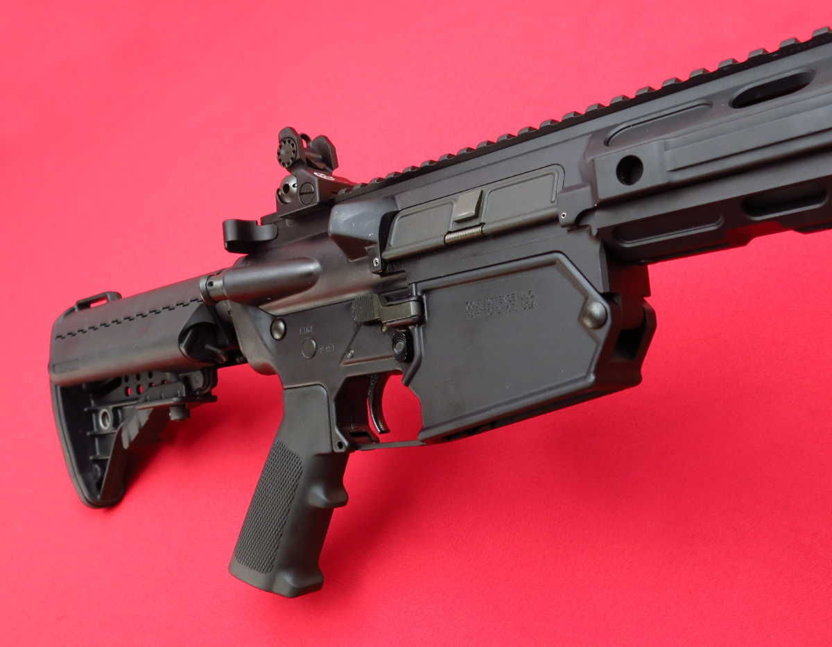 Colt .308 Modular Carbine (Le901-16se)...Like New In Box W/ Geissele ...