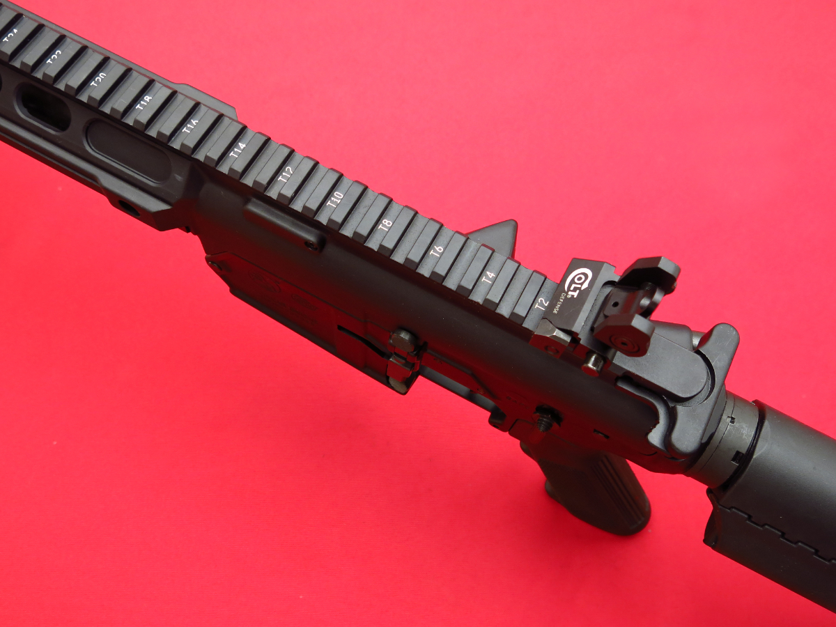 Colt .308 Modular Carbine (Le901-16se)...Like New In Box W/ Geissele ...