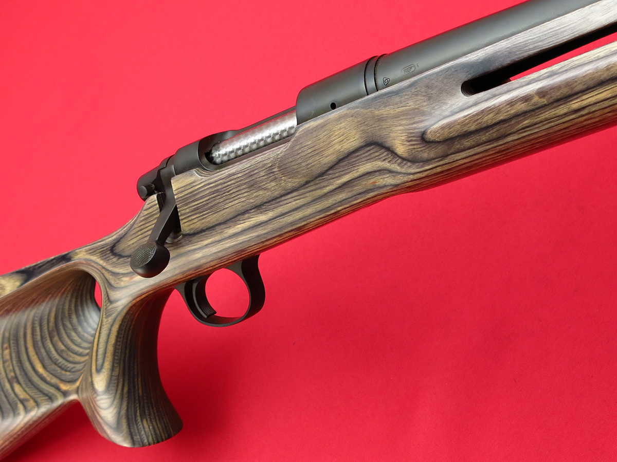 Remington Xr-100 Rangemaster...Single-Shot Target Rifle W/ 40-X Trigger ...