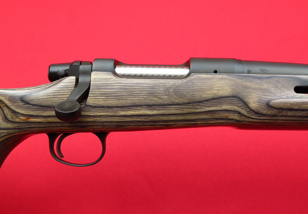 Remington Xr-100 Rangemaster...Single-Shot Target Rifle W/ 40-X Trigger ...