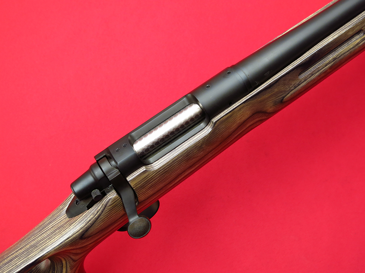 Remington Xr-100 Rangemaster...Single-Shot Target Rifle W/ 40-X Trigger ...