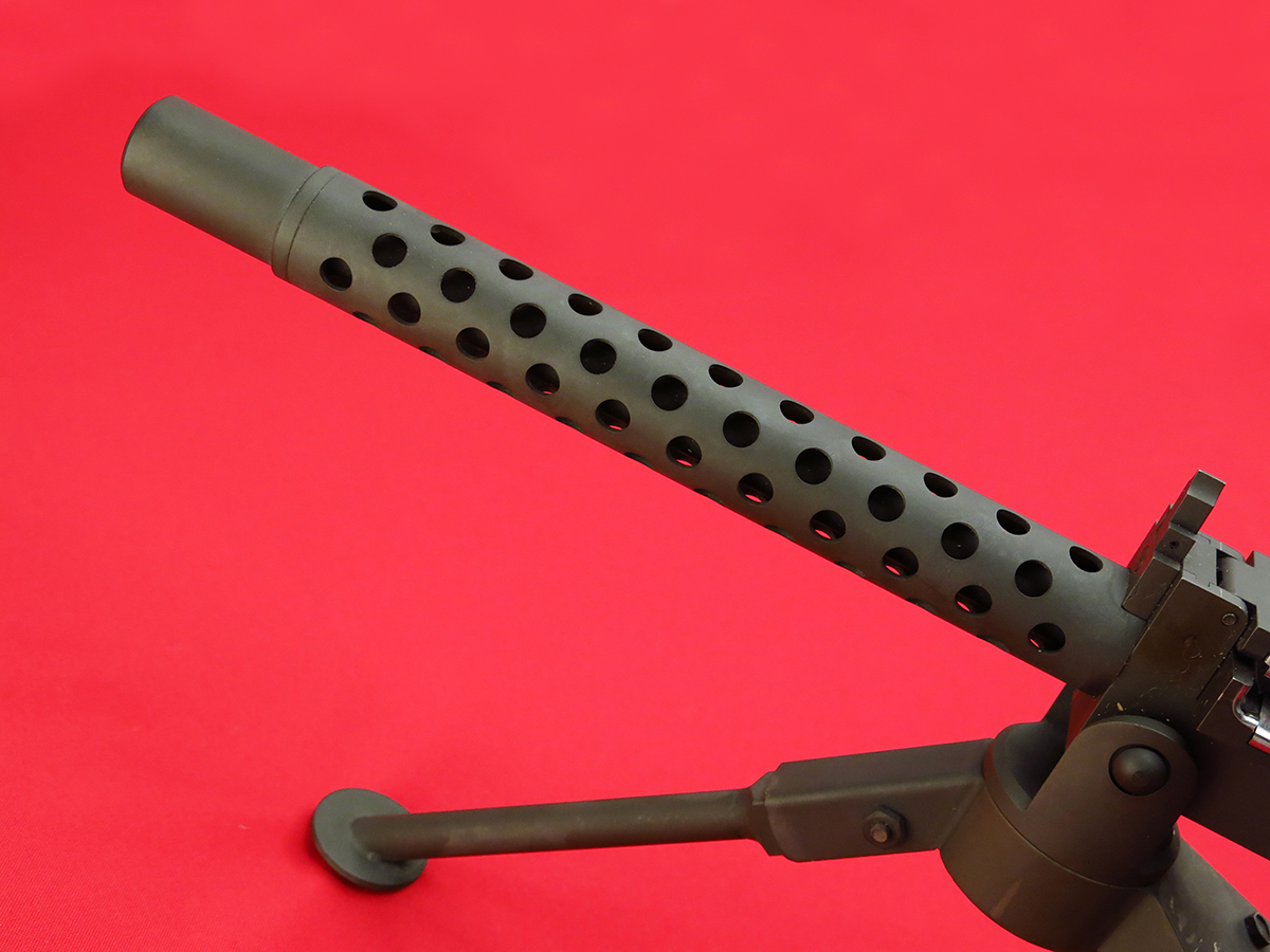 Lakeside Machine M1919a4 Belt-Fed Machine Gun...1/2 Scale Semi-Auto .22lr...New In Transit Case ...