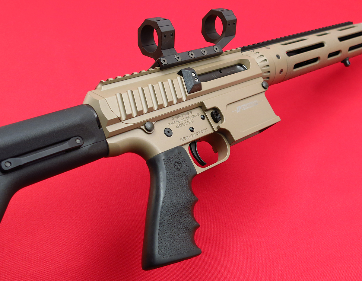 Jp Enterprises Lrp-07 .308 Long Range Precision Rifle...Unfired In Box ...