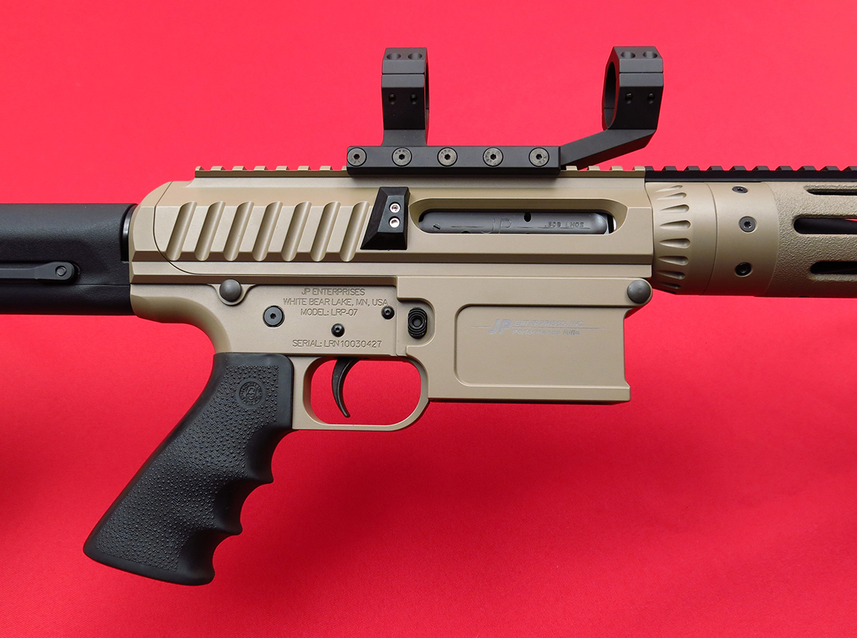 Jp Enterprises Lrp-07 .308 Long Range Precision Rifle...Unfired In Box ...
