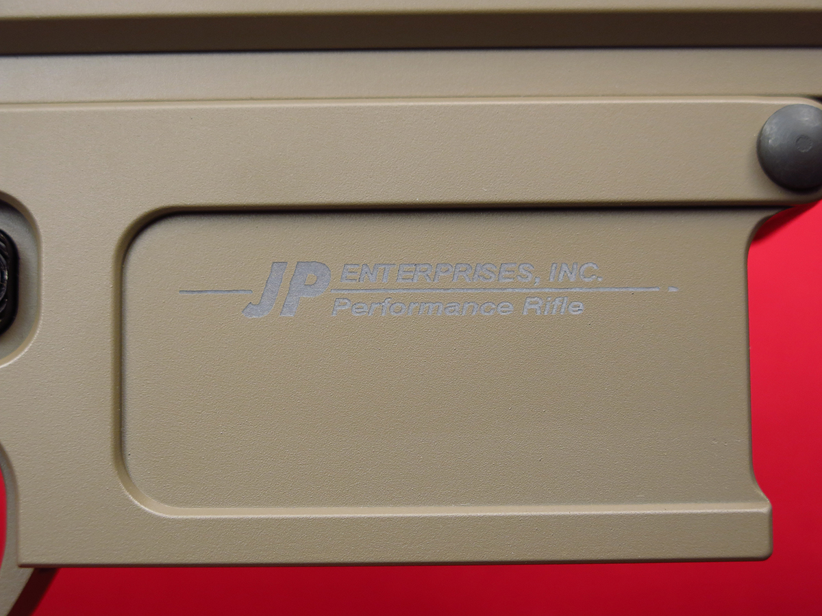 Jp Enterprises Lrp-07 .308 Long Range Precision Rifle...Unfired In Box ...