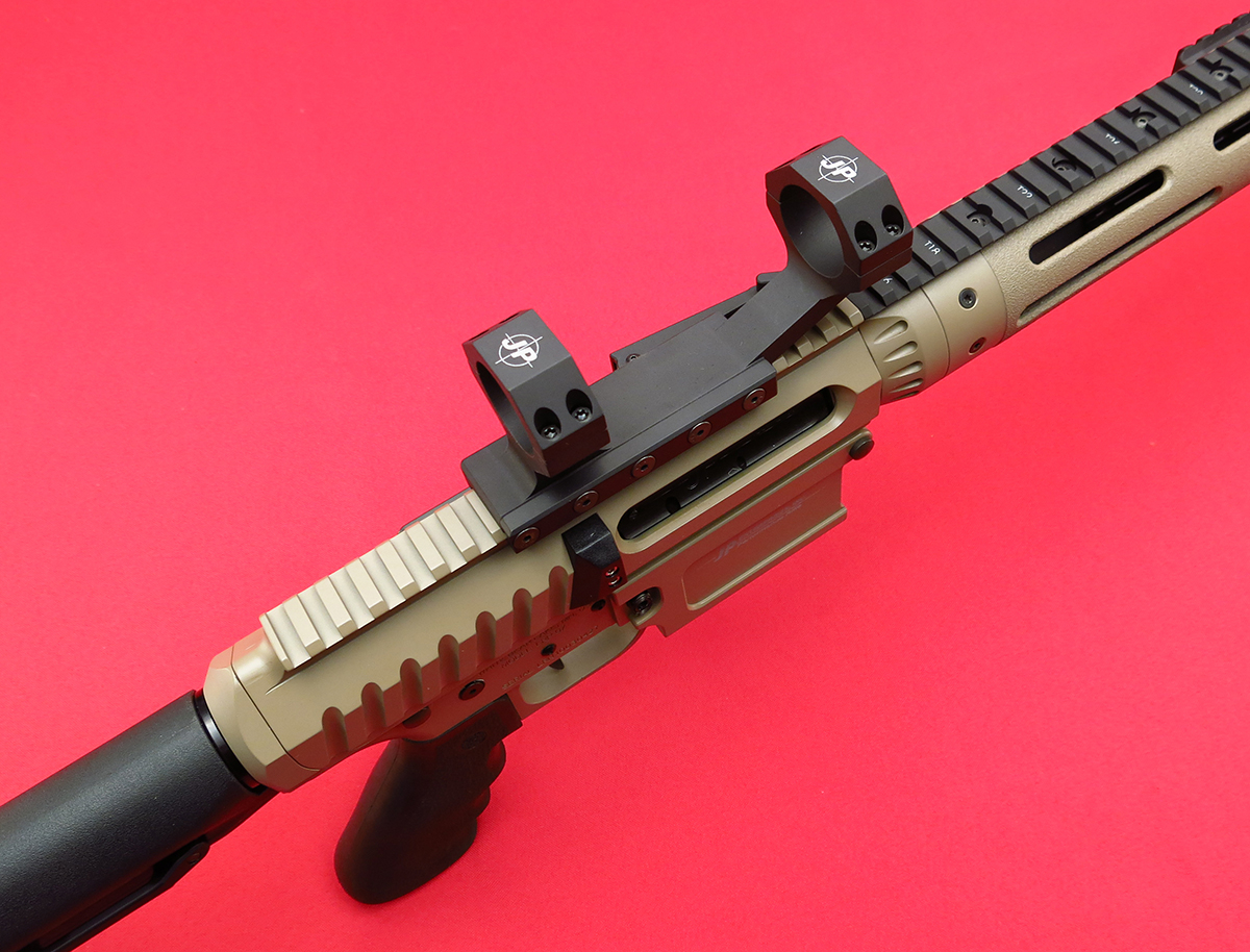 Jp Enterprises Lrp-07 .308 Long Range Precision Rifle...Unfired In Box ...