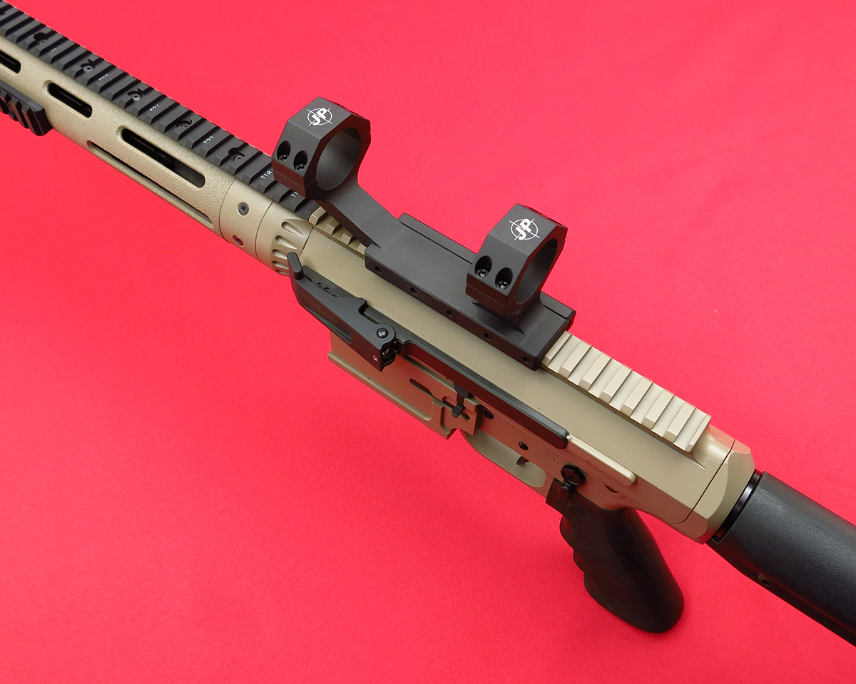 Jp Enterprises Lrp-07 .308 Long Range Precision Rifle...Unfired In Box ...