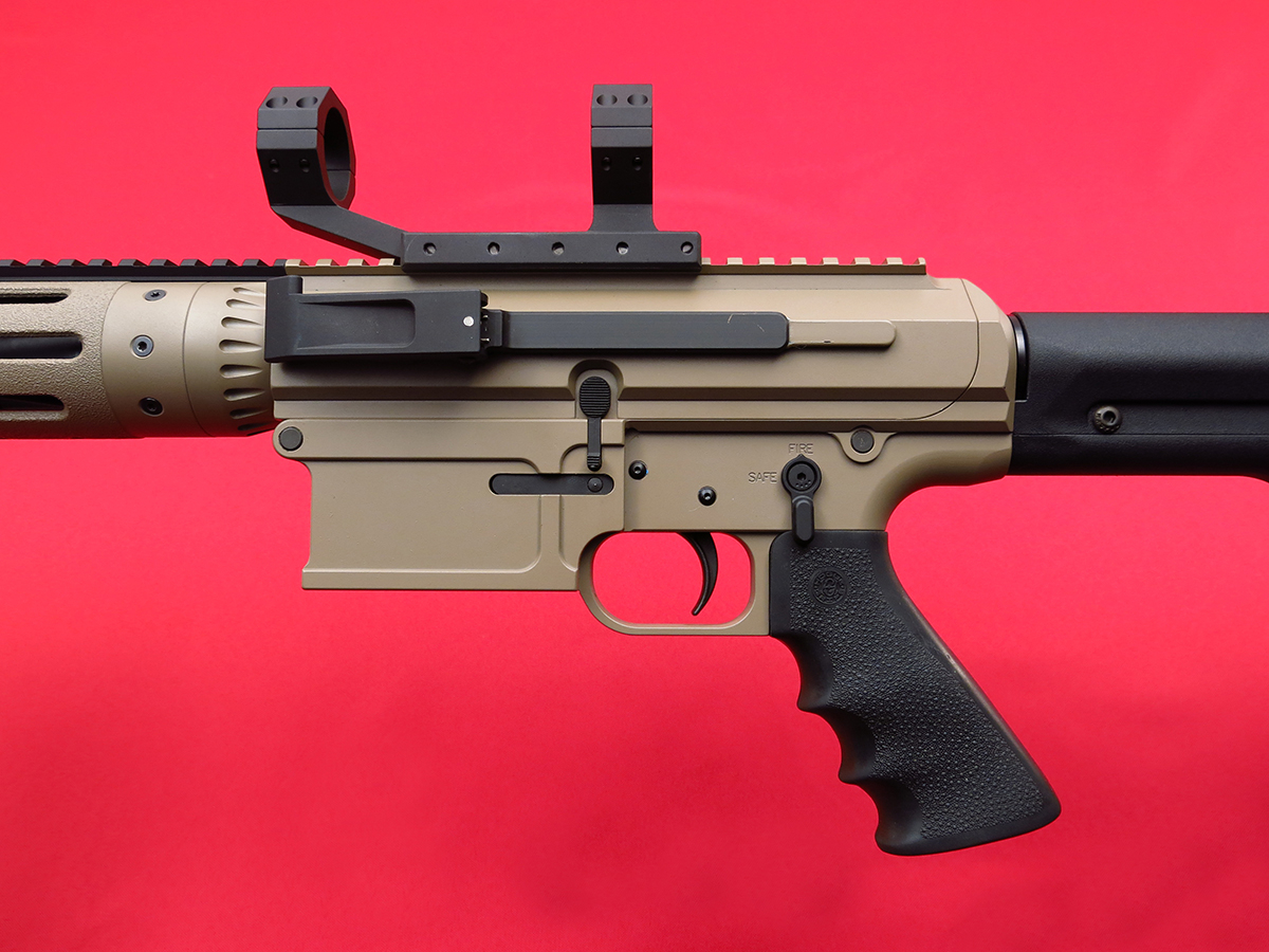 Jp Enterprises Lrp-07 .308 Long Range Precision Rifle...Unfired In Box ...