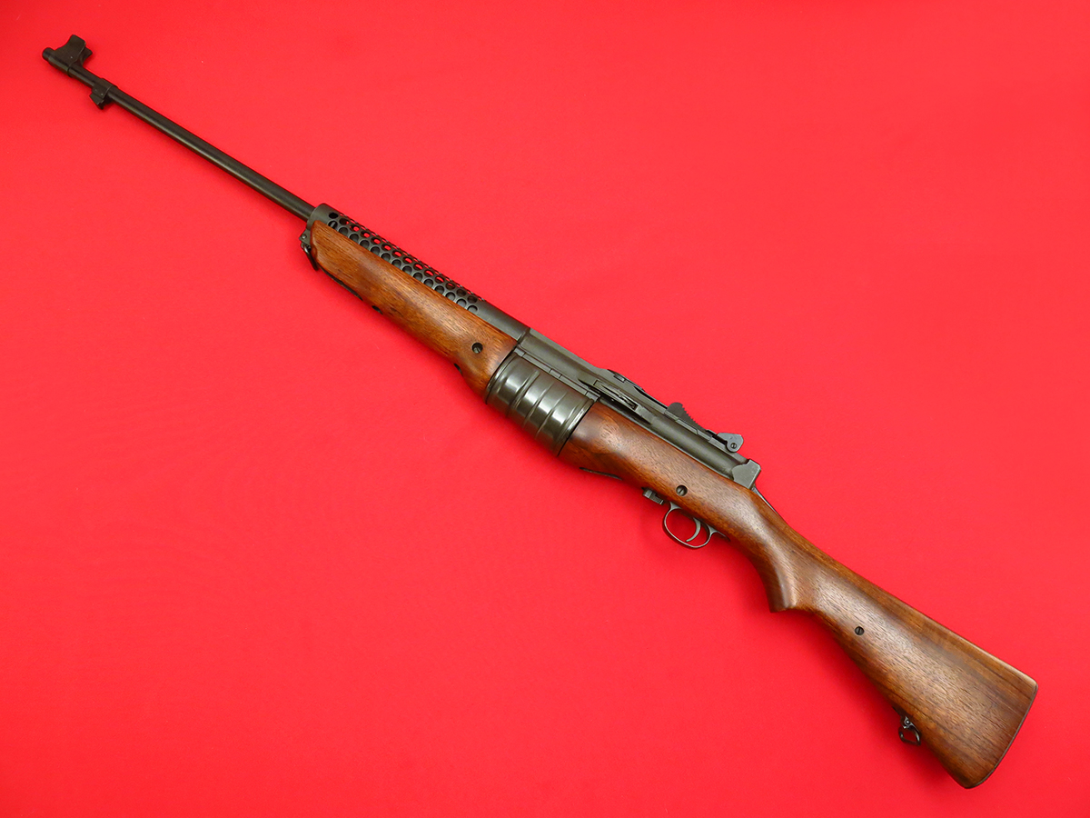 Pictures: Johnson Automatics MODEL 1941 SCARCE WW2 SEMI-AUTOMATIC ...