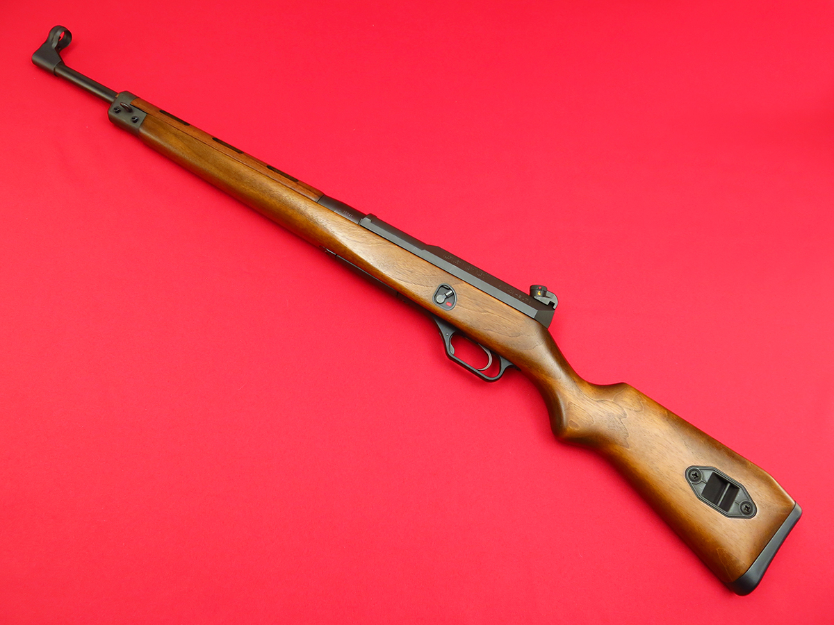 Heckler & Koch Hk Sl7 .308 Sporting Carbine...Excellent Original ...