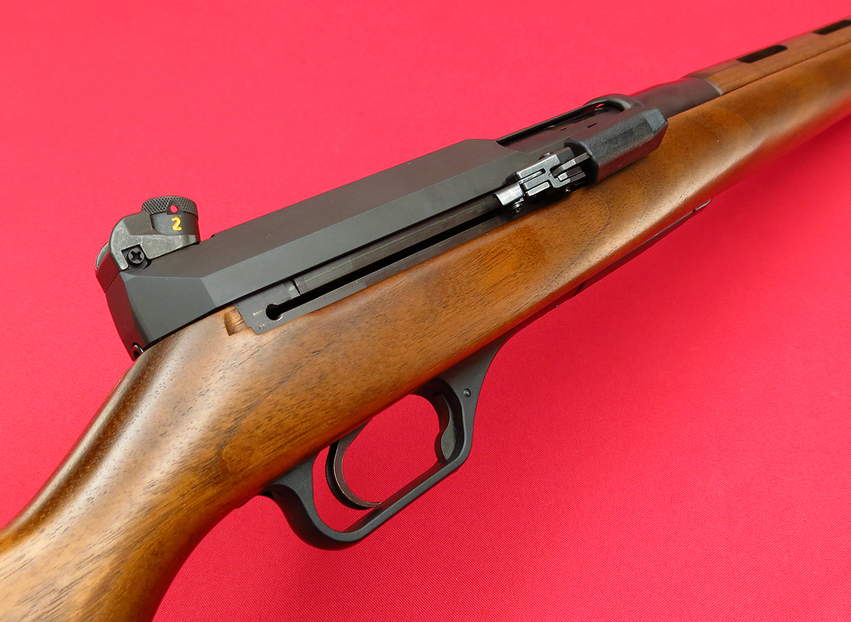 Heckler & Koch Hk Sl7 .308 Sporting Carbine...Excellent Original ...