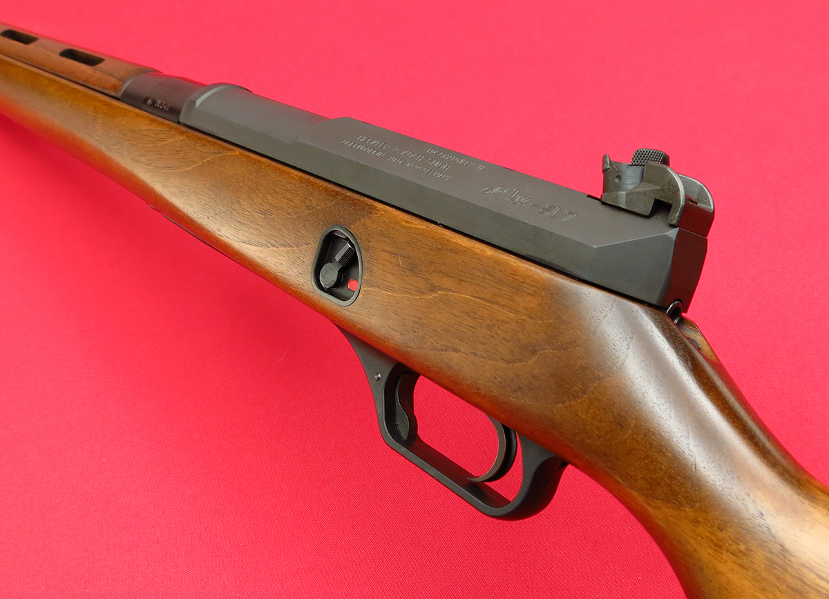 Heckler & Koch Hk Sl7 .308 Sporting Carbine...Excellent Original ...