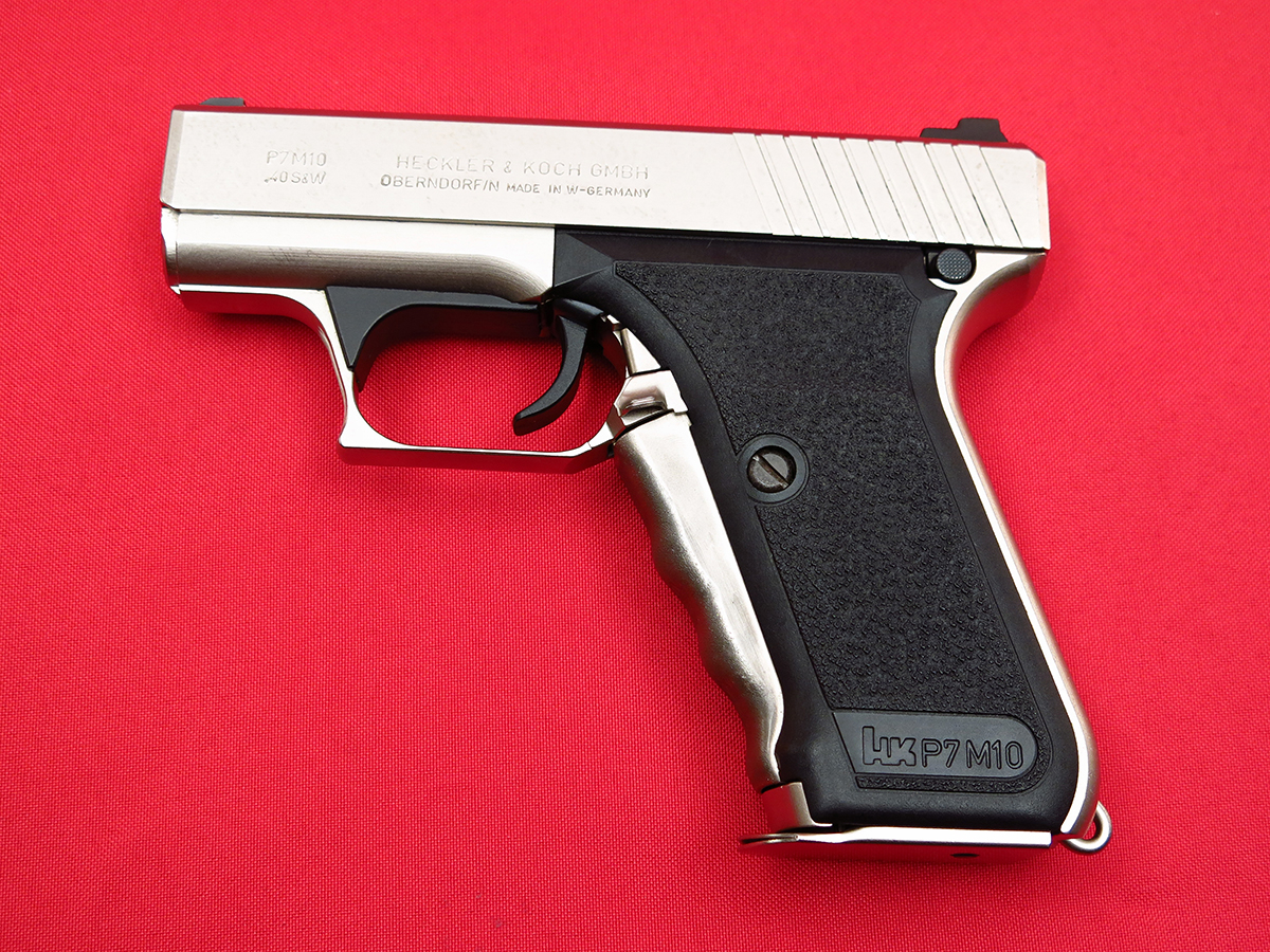 HECKLER & KOCH - ~ P7M10 .40 S&W