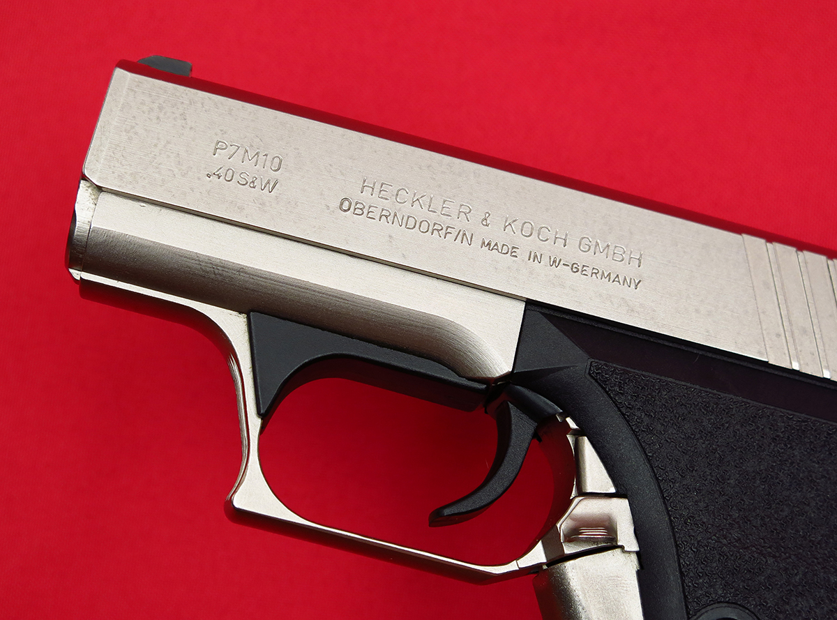 HECKLER & KOCH - ~ P7M10 .40 S&W