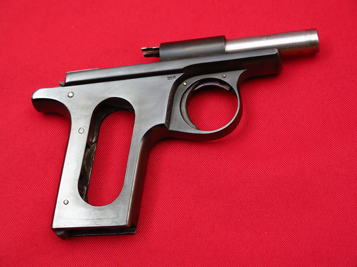 Sauer Model 1913...Gorgeous Shape, All Matching, Excellent Bore...Mfd ...