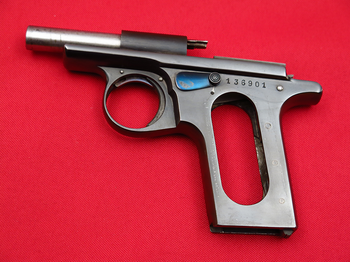Sauer Model 1913...Gorgeous Shape, All Matching, Excellent Bore...Mfd ...