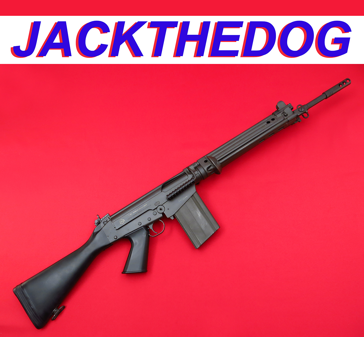 Imbel Fal/Stg-58 .308 Carbine...Custom Built By Arizona Response ...