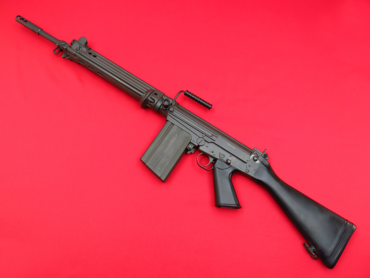 IMBEL - ~ FAL/STG-58 .308 CARBINE...CUSTOM BUILT BY ARIZONA RESPONSE ...