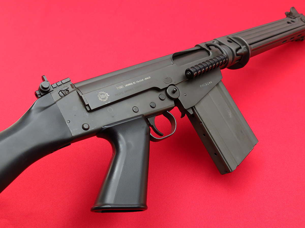 Imbel Fal/Stg-58 .308 Carbine...Custom Built By Arizona Response ...