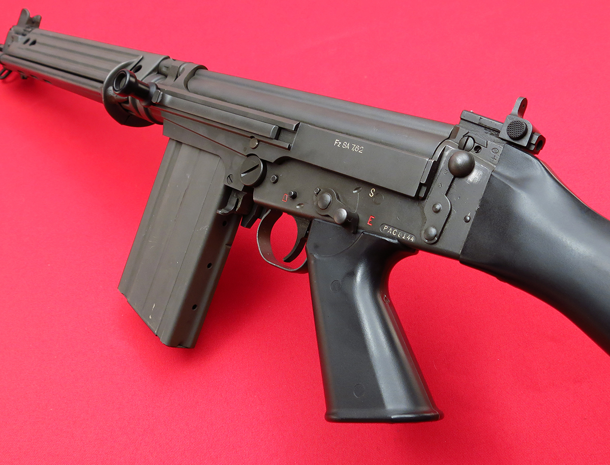 Imbel Fal/Stg-58 .308 Carbine...Custom Built By Arizona Response ...