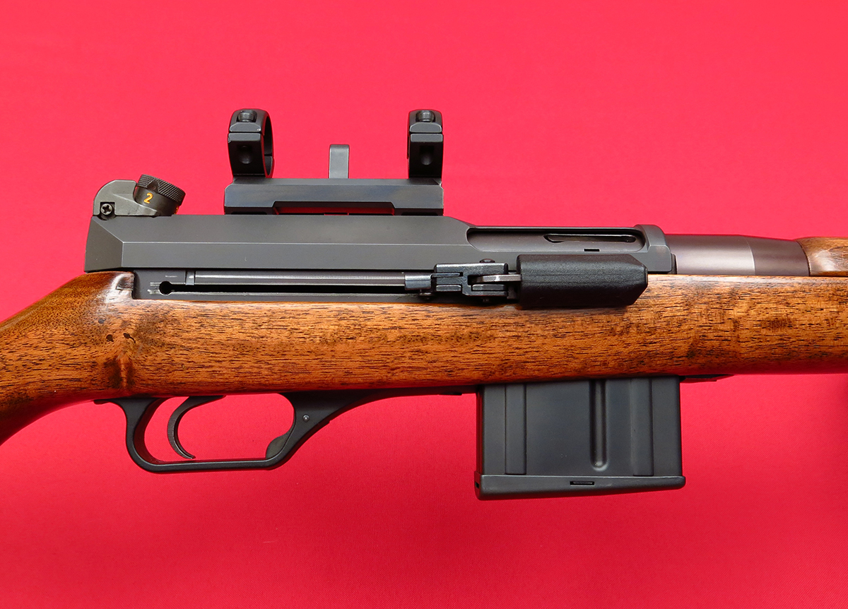 Heckler & Koch Hk Sl7 .308 Sporting Carbine...With 10-Rnd Mag & Scarce ...