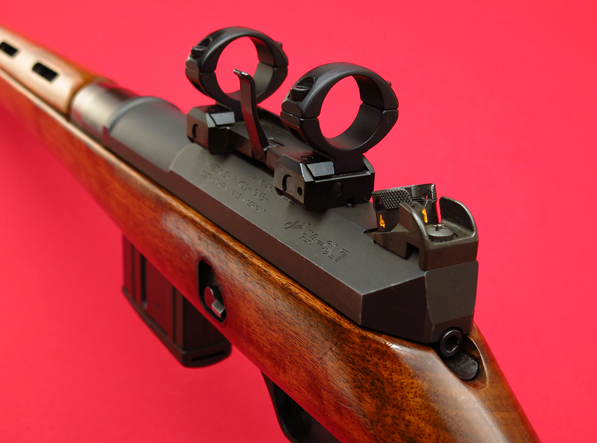 HECKLER & KOCH - ~ HK SL7 .308 SPORTING CARBINE...WITH 10-RND MAG ...