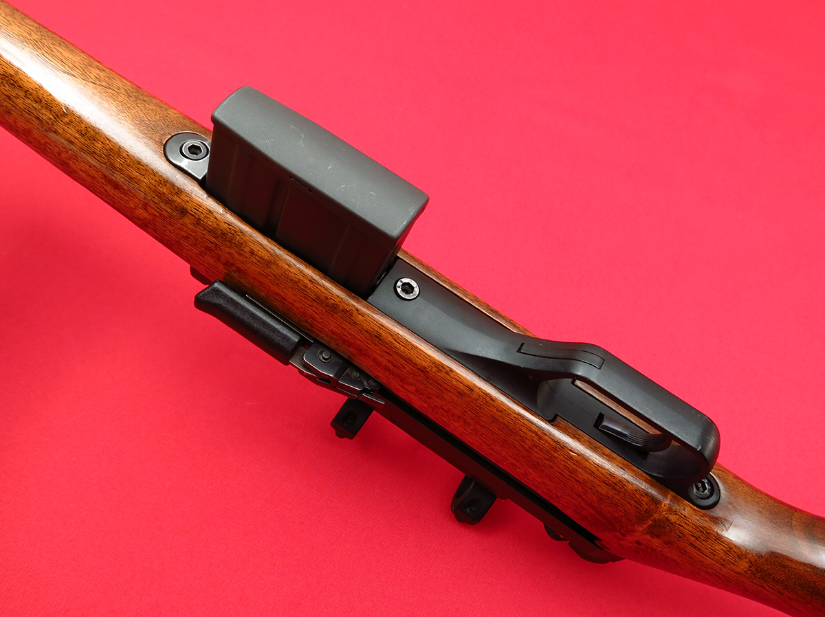 Heckler & Koch Hk Sl7 .308 Sporting Carbine...With 10-Rnd Mag & Scarce ...