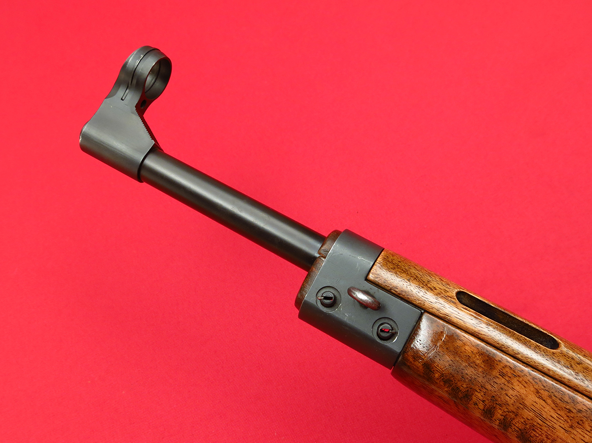 Heckler & Koch Hk Sl7 .308 Sporting Carbine...With 10-Rnd Mag & Scarce ...