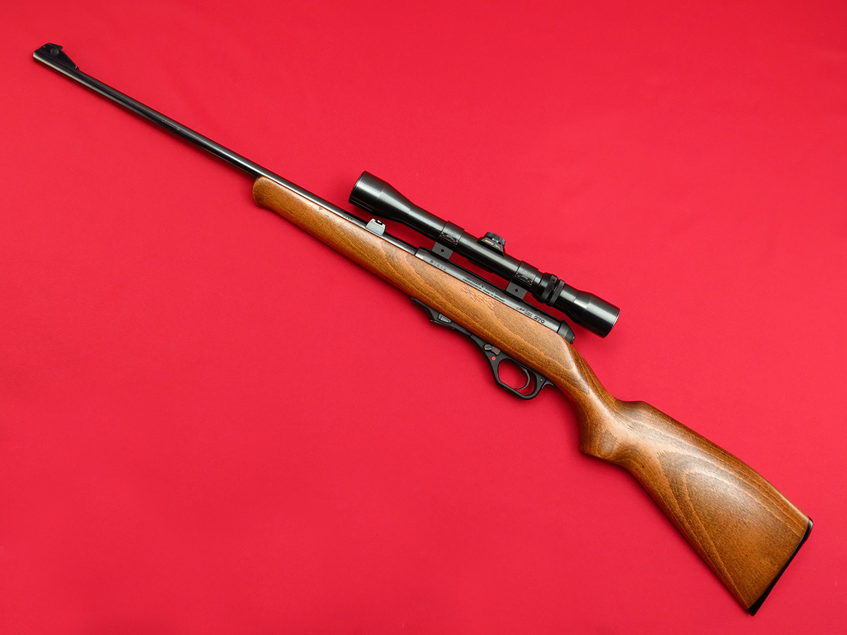 HECKLER & KOCH - ~ HK 270...UNCOMMON .22 LONG RIFLE SEMI-AUTO...GOOD ...