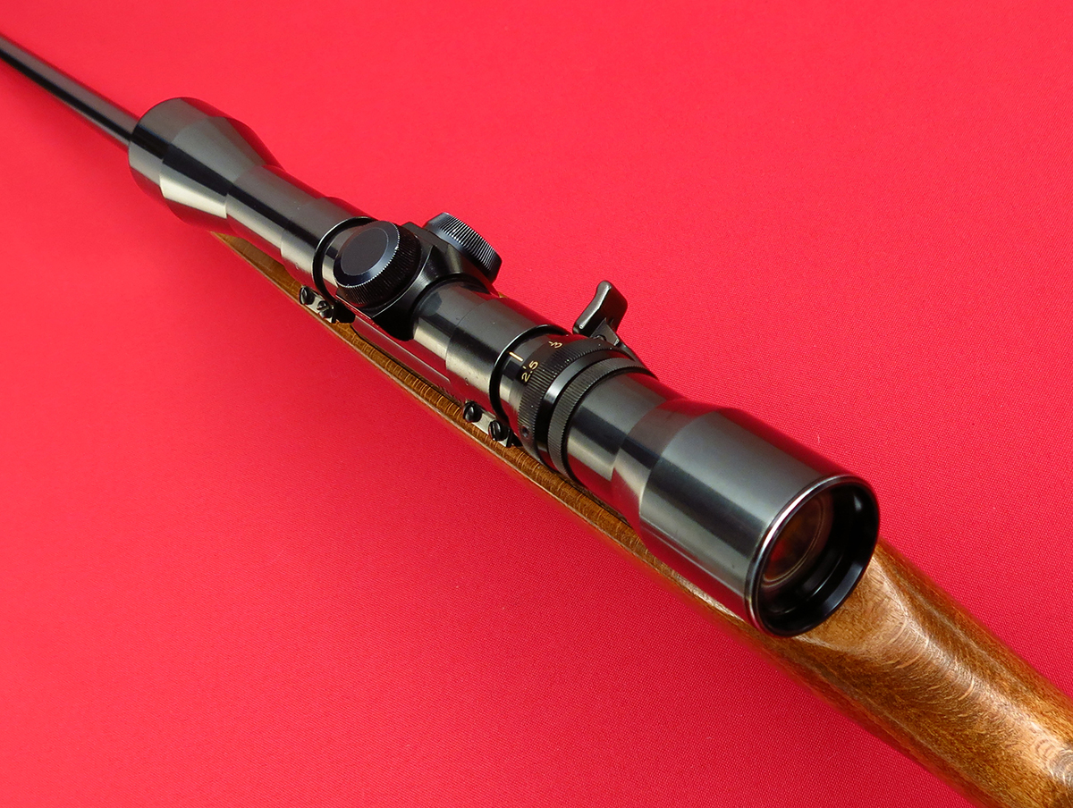 Heckler & Koch Hk 270...Uncommon .22 Long Rifle Semi-Auto...Good Shape ...