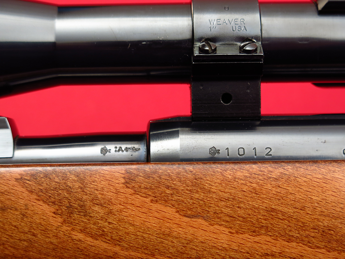 Heckler & Koch Hk 270...Uncommon .22 Long Rifle Semi-Auto...Good Shape ...