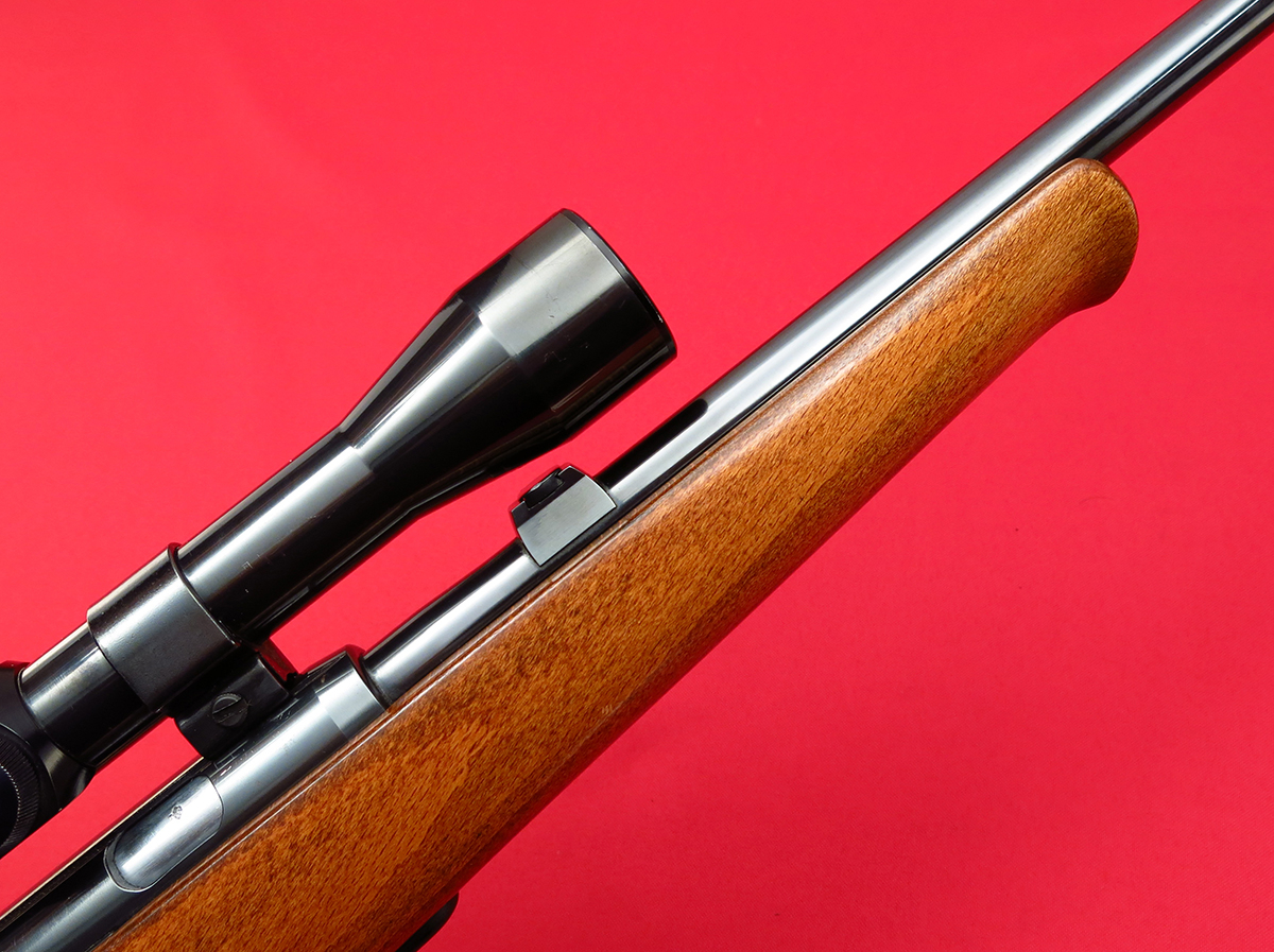 Heckler & Koch Hk 270...Uncommon .22 Long Rifle Semi-Auto...Good Shape ...