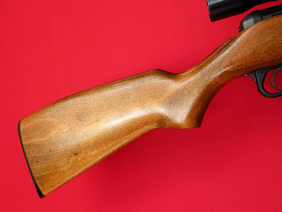 Heckler & Koch Hk 270...Uncommon .22 Long Rifle Semi-Auto...Good Shape ...