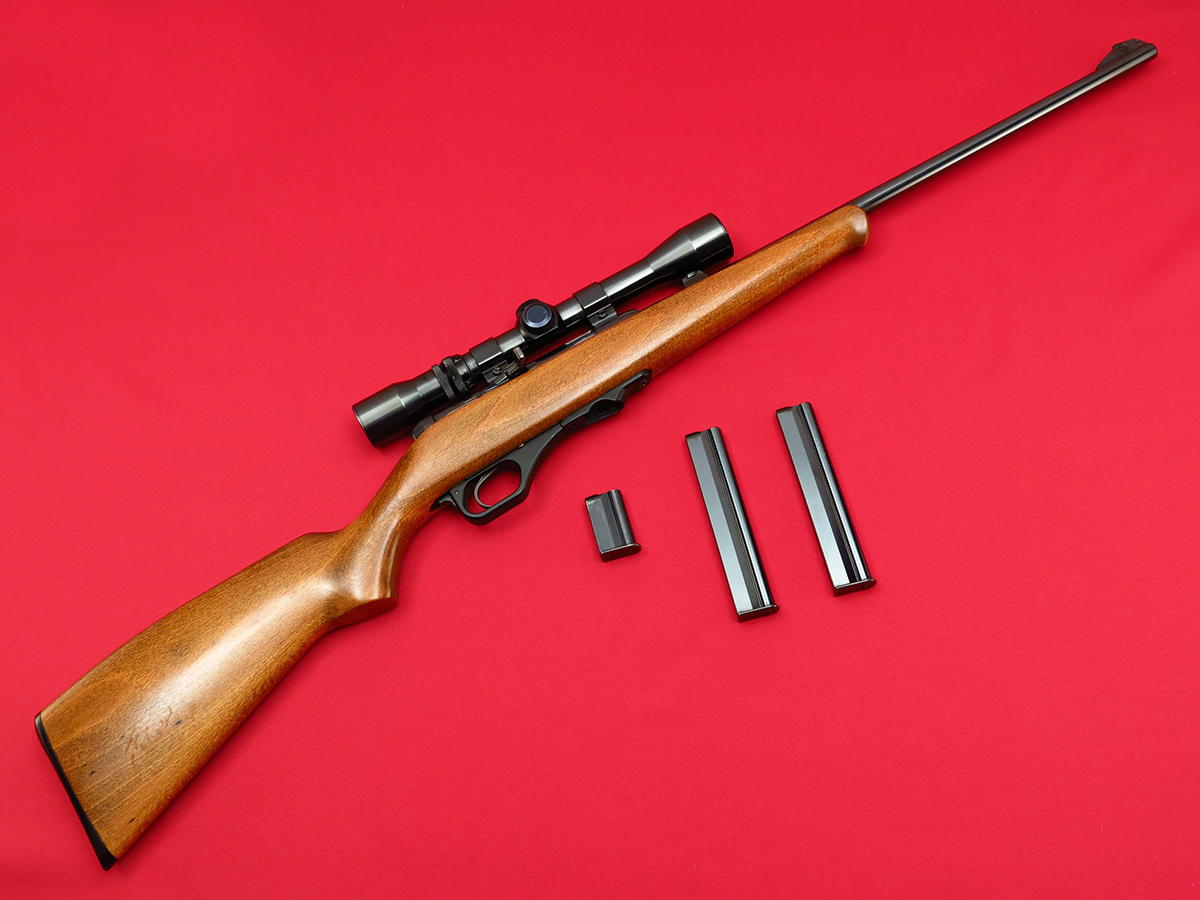 Heckler & Koch Hk 270...Uncommon .22 Long Rifle Semi-Auto...Good Shape ...