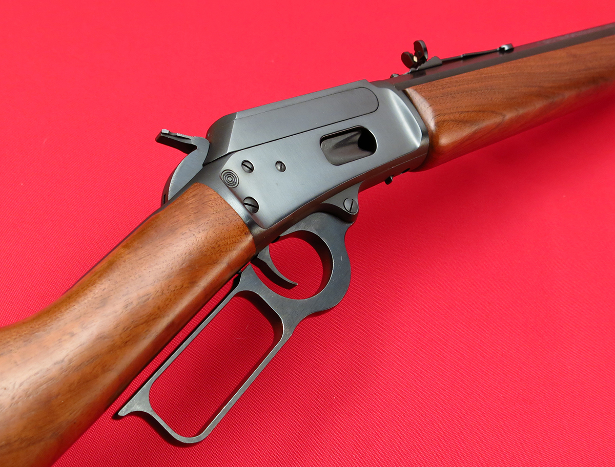 Marlin 1894cb Cowboy Limited .357/.38spl...20" Octagon "Jm" Barrel ...