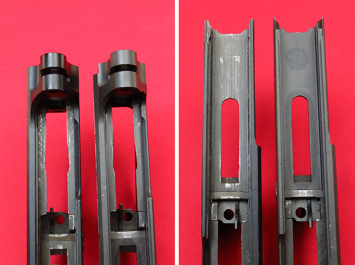 Fmap Argentina/Imbel Brazil L1a1 / Fsl / Fn-Fal Stripped Upper ...