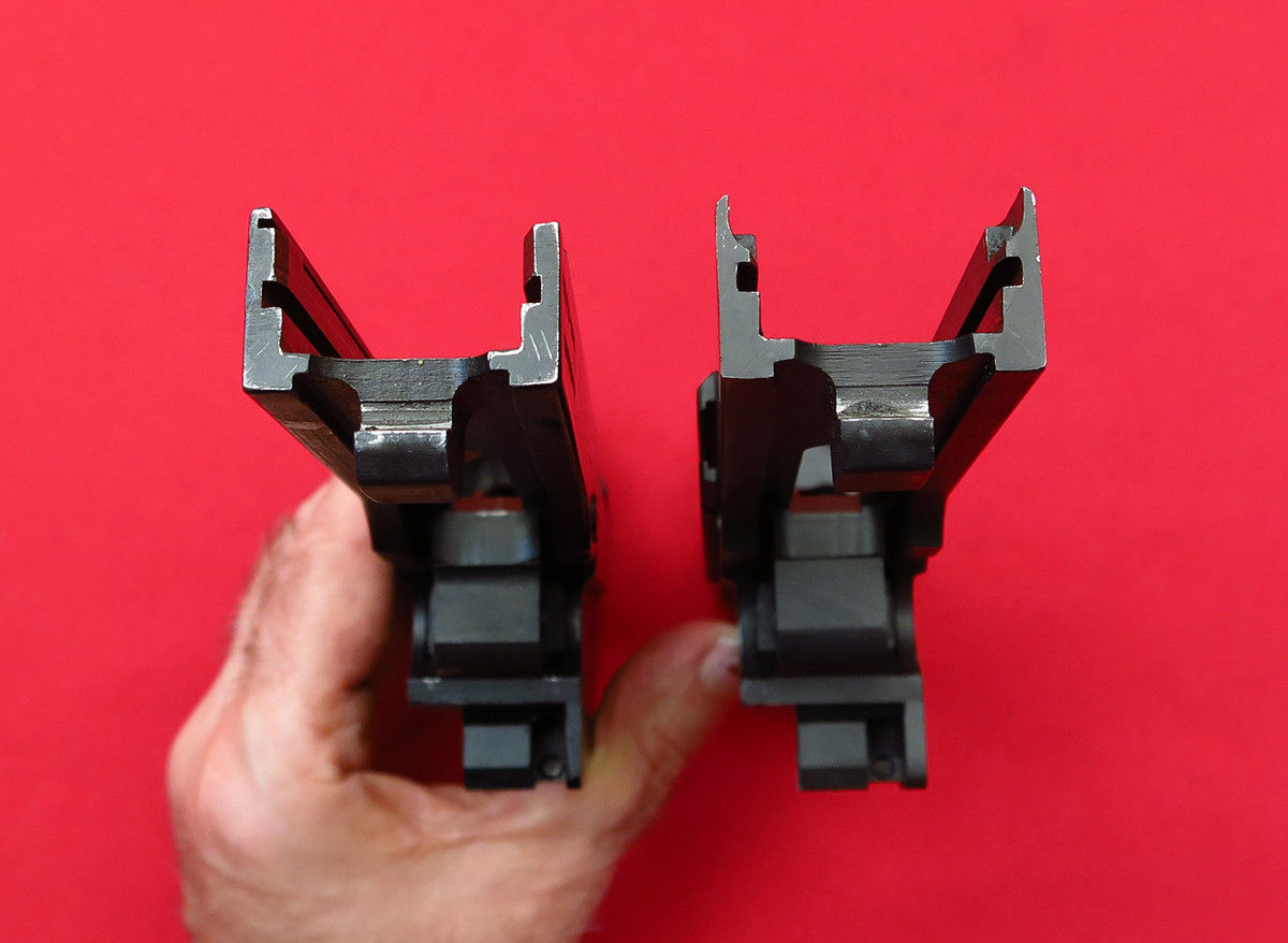 Fmap Argentina/Imbel Brazil L1a1 / Fsl / Fn-Fal Stripped Upper ...