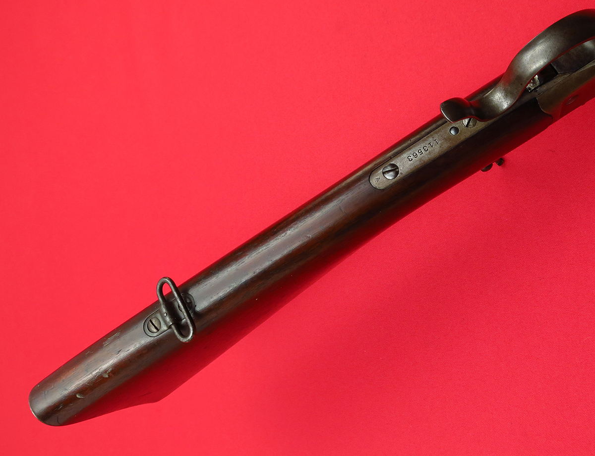 Winchester Model 1885 High Wall Musket .22lr...W/ Set Trigger & Lyman ...