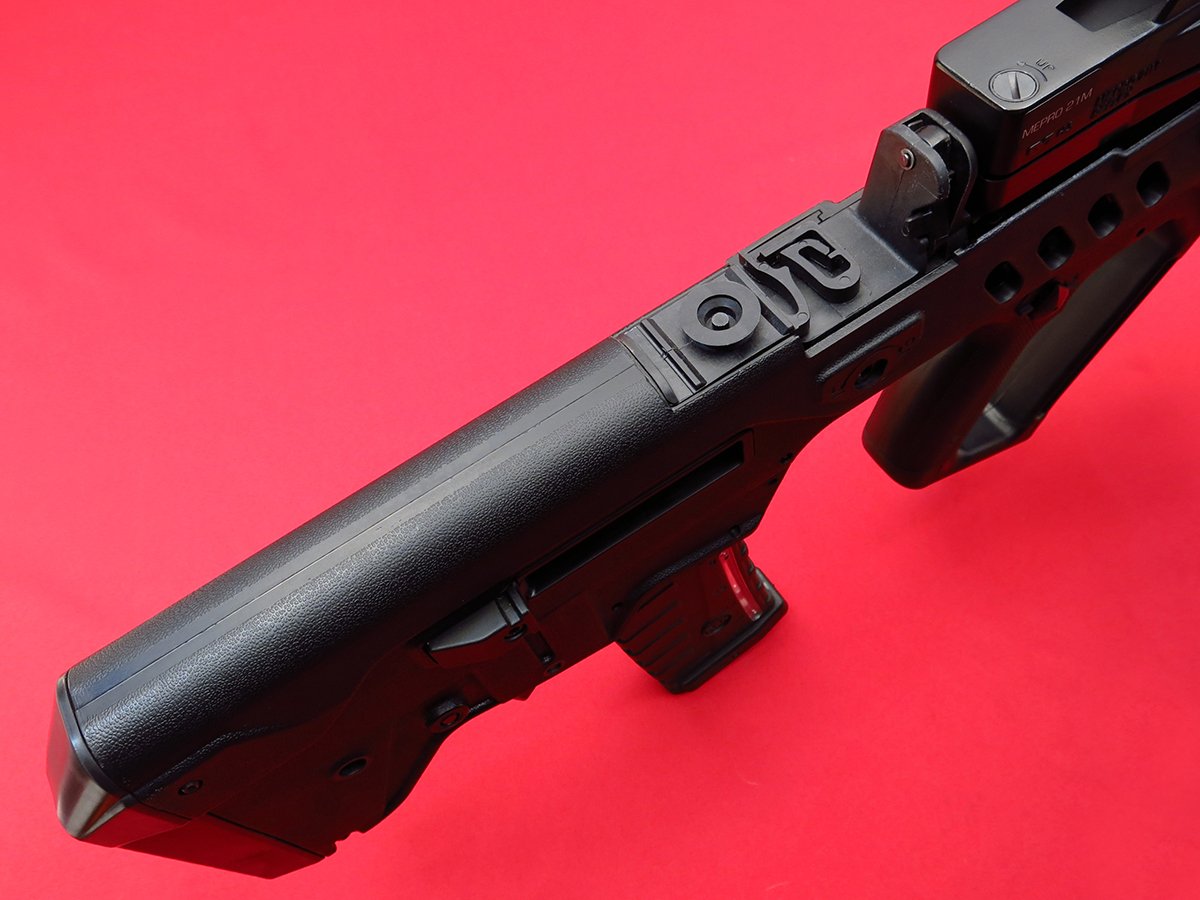 Iwi Tavor Sar Idf...223 Bullpup W/ Factory Mepro-21 Reflex Sight ...