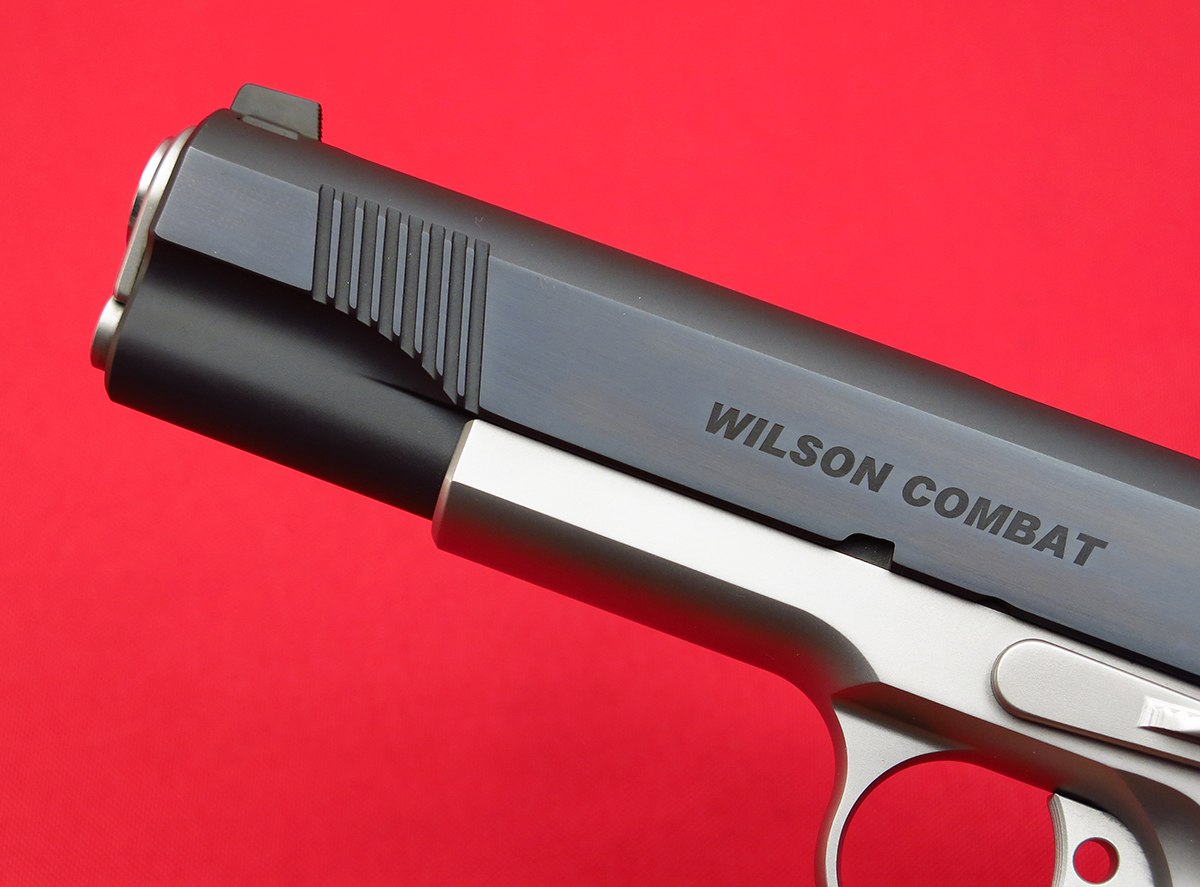 Wilson Combat 1911 Classic Supergrade....Best Of The Best...Base Price ...