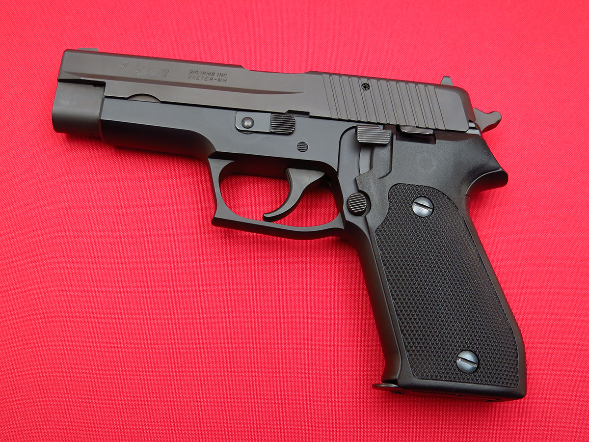 Sig Sauer Scarce P220 .38 Super "American"...Mfd W. Germany, 1994 ...