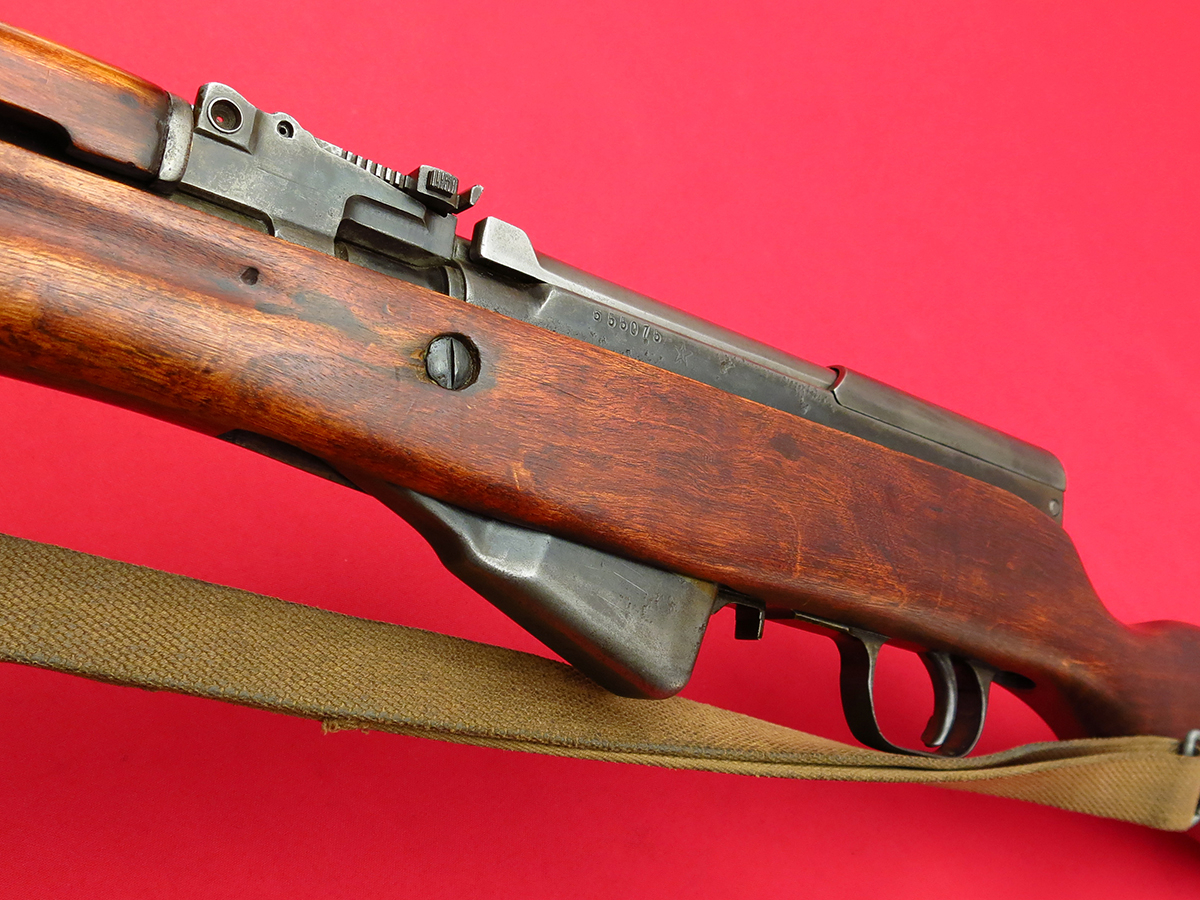 North Vietnamese / Nva Sks Type 1...Matching, Non-Import, Vietnam War ...