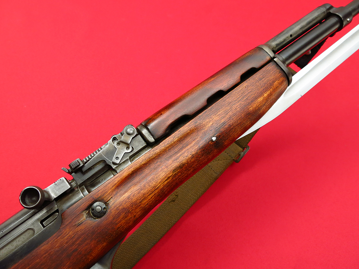 North Vietnamese / Nva Sks Type 1...Matching, Non-Import, Vietnam War ...