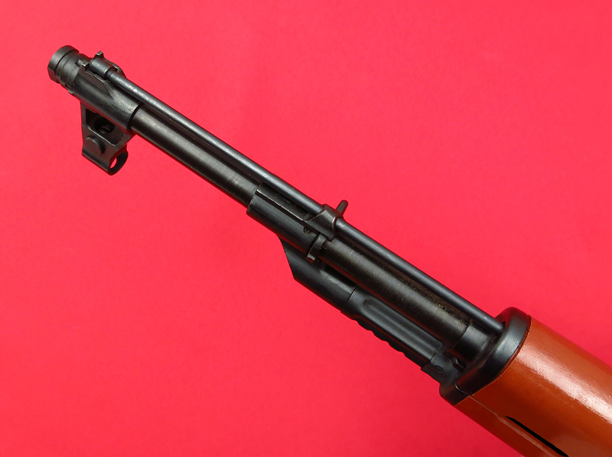 Polytech Ak Aks-762 Red Side-Folder...Pre-Ban, Unfired, Original ...