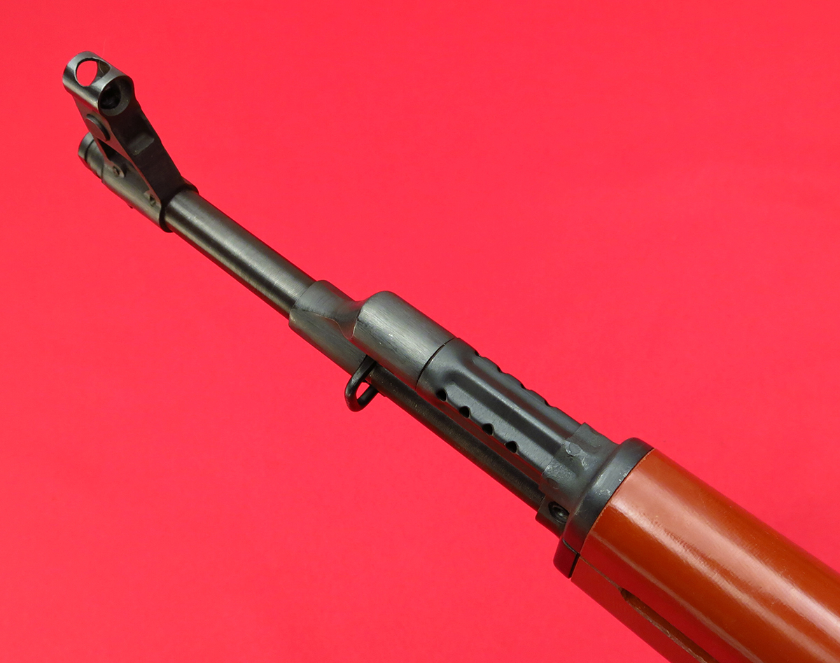 Polytech Ak Aks-762 Red Side-Folder...Pre-Ban, Unfired, Original ...