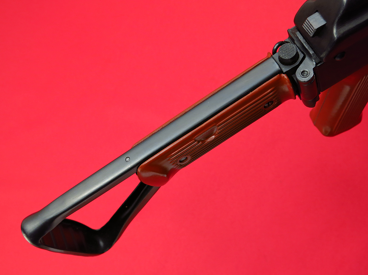 Polytech Ak Aks-762 Red Side-Folder...Pre-Ban, Unfired, Original ...