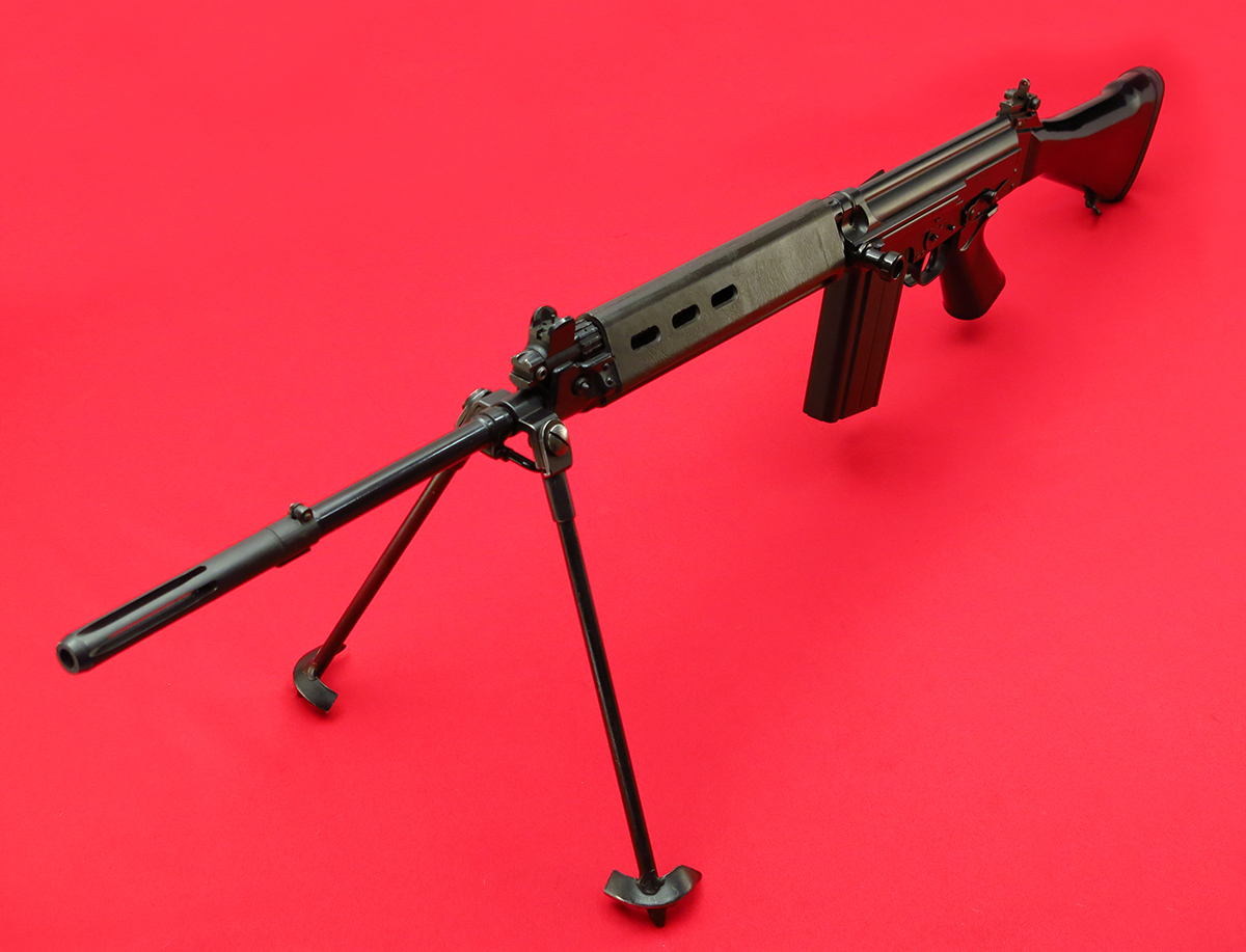 Fn Fal 50.00 Pre-Ban Steyr Import...Mfd By Fabrique Nationale In ...