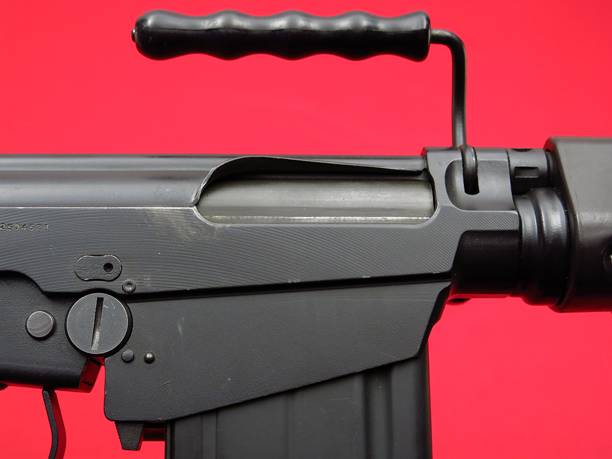 Fn Fal 50.00 Pre-Ban Steyr Import...Mfd By Fabrique Nationale In ...